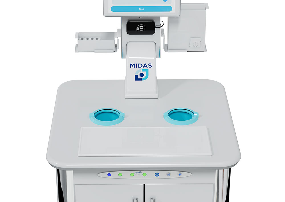 Midas View - Midas Healthcare Solutions