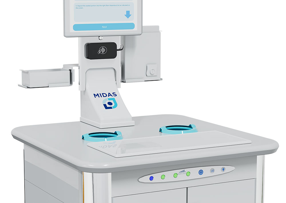 Midas View - Midas Healthcare Solutions