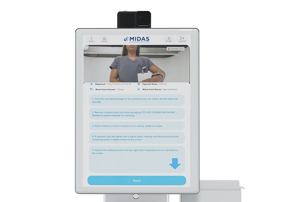 Midas View - Midas Healthcare Solutions