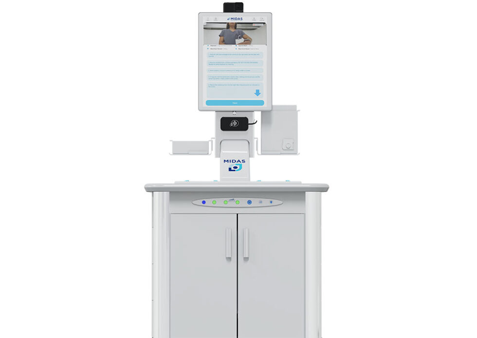 Midas View - Midas Healthcare Solutions