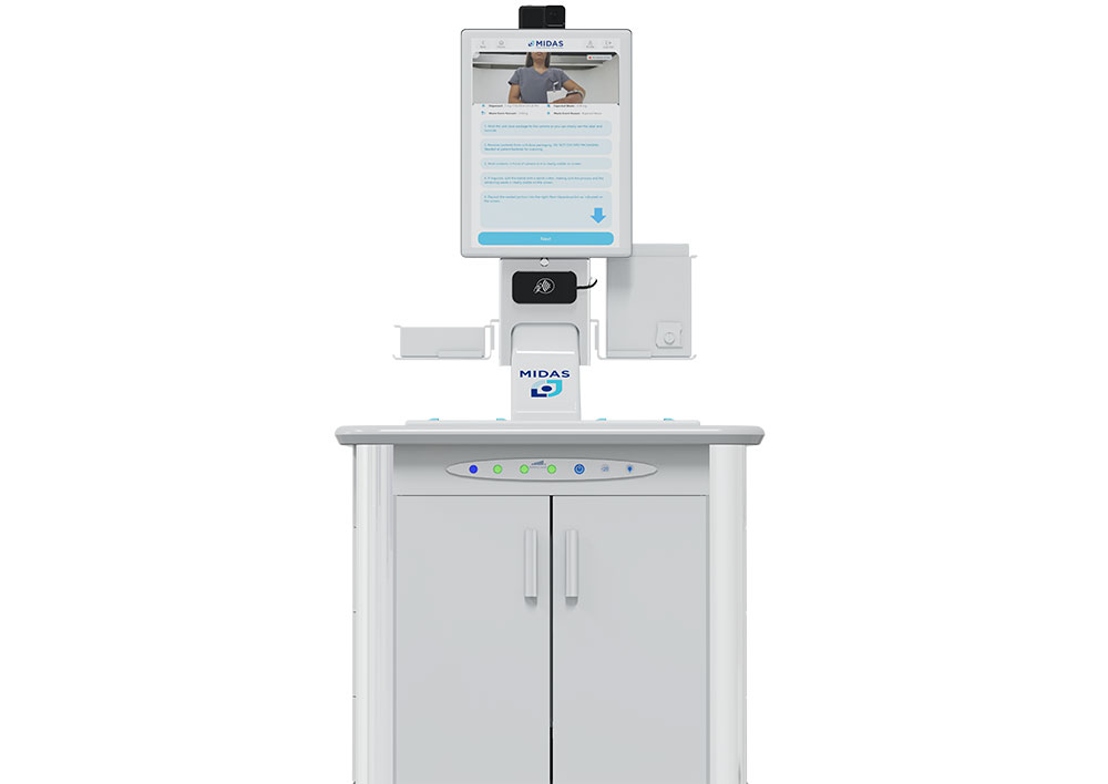 Midas View - Midas Healthcare Solutions