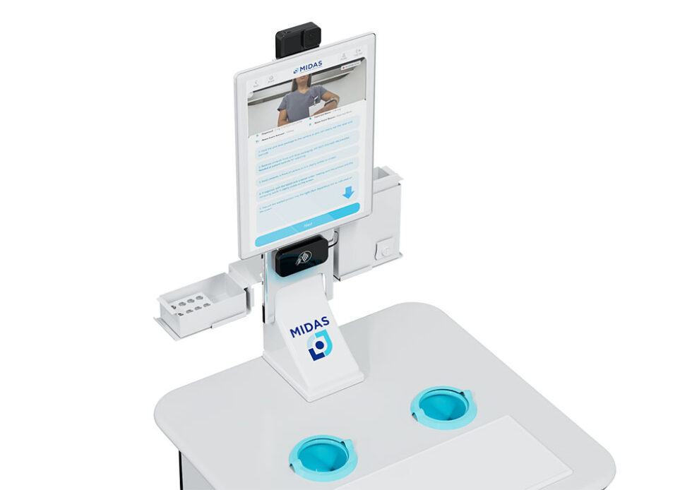 - Midas Healthcare Solutions