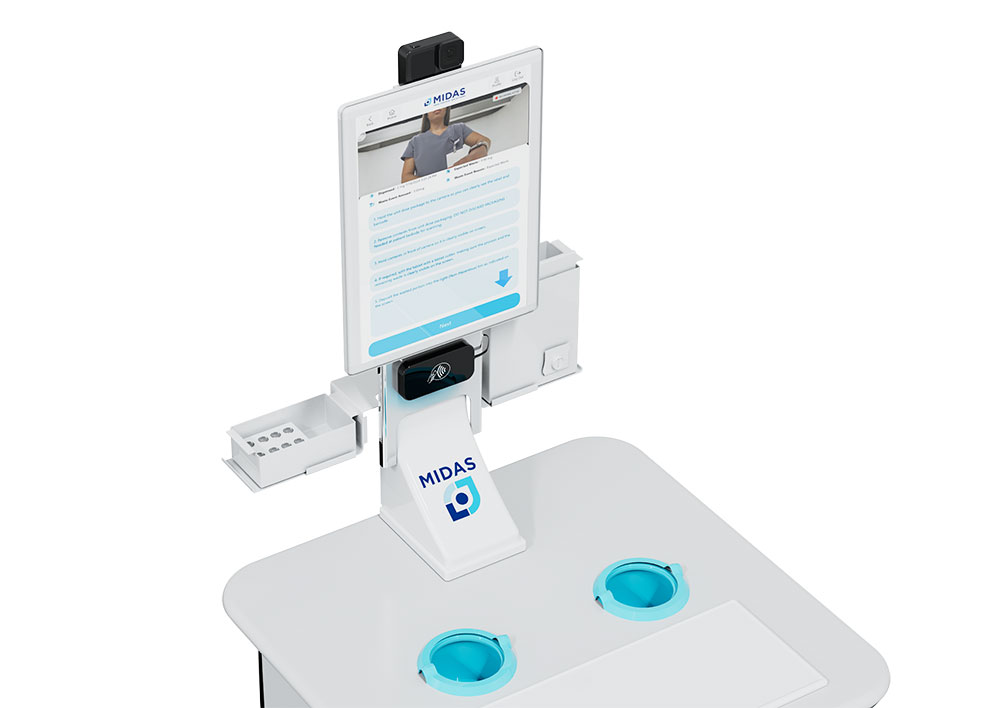 - Midas Healthcare Solutions