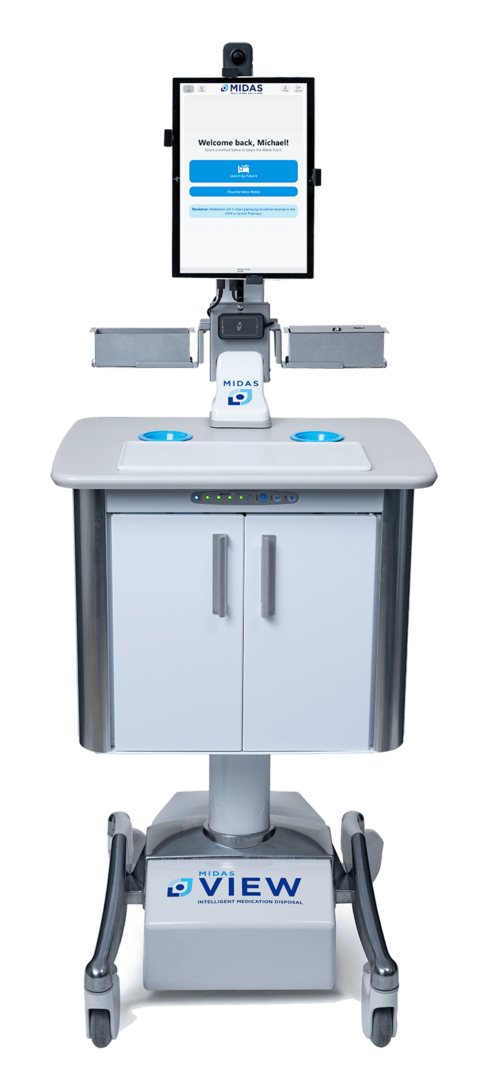 Products - Midas Healthcare Solutions