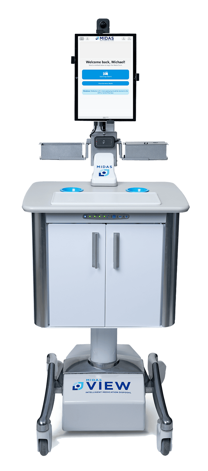 Products - Midas Healthcare Solutions