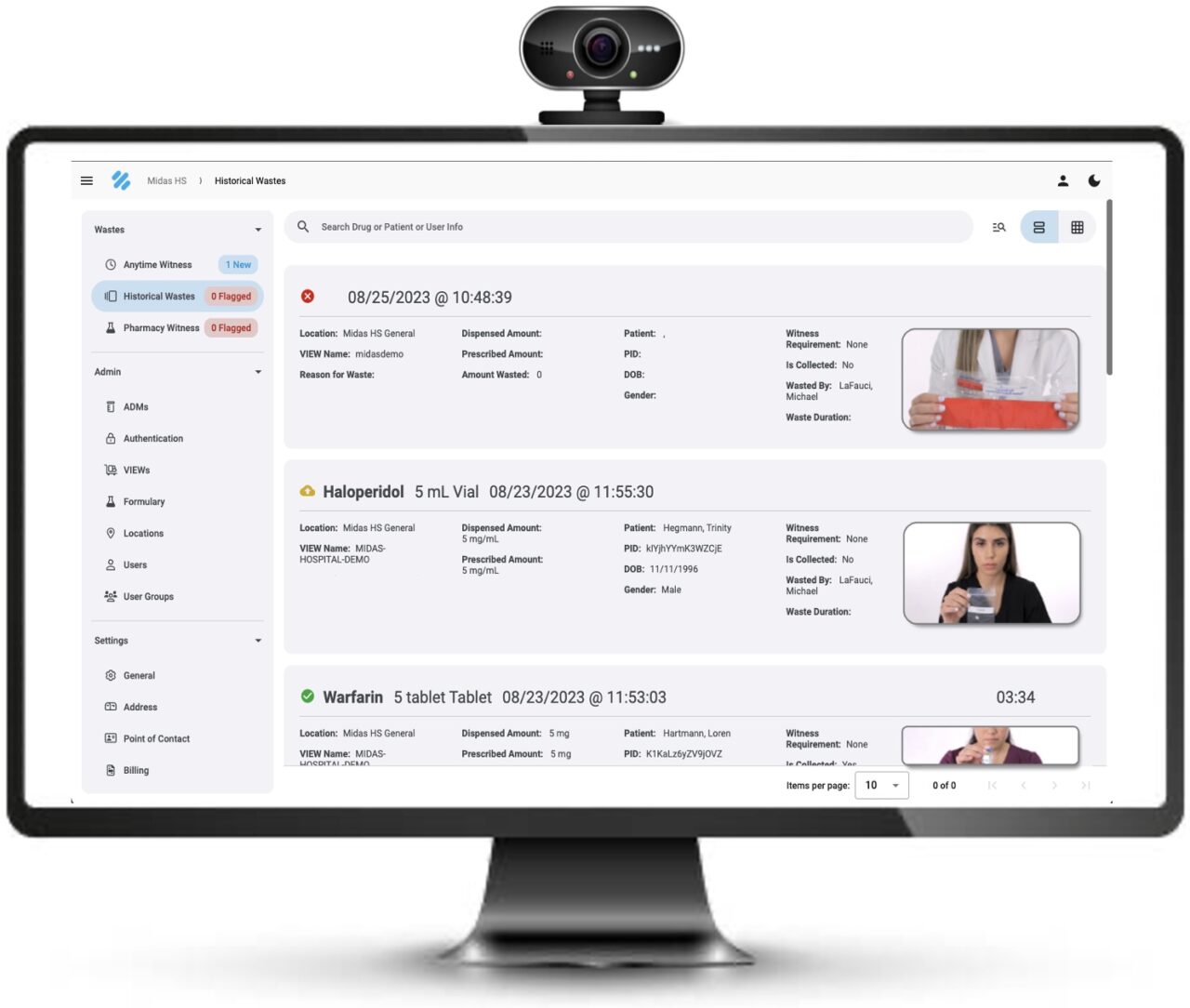 Midas View - Midas Healthcare Solutions