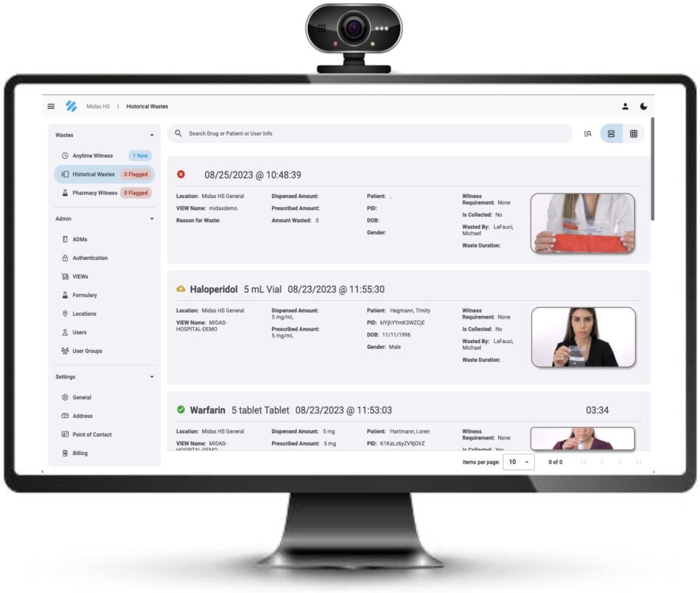 Midas View - Midas Healthcare Solutions